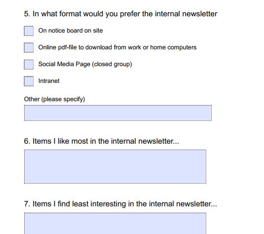 Unlocking Insights: The Power of Internal Communication Surveys – The ...
