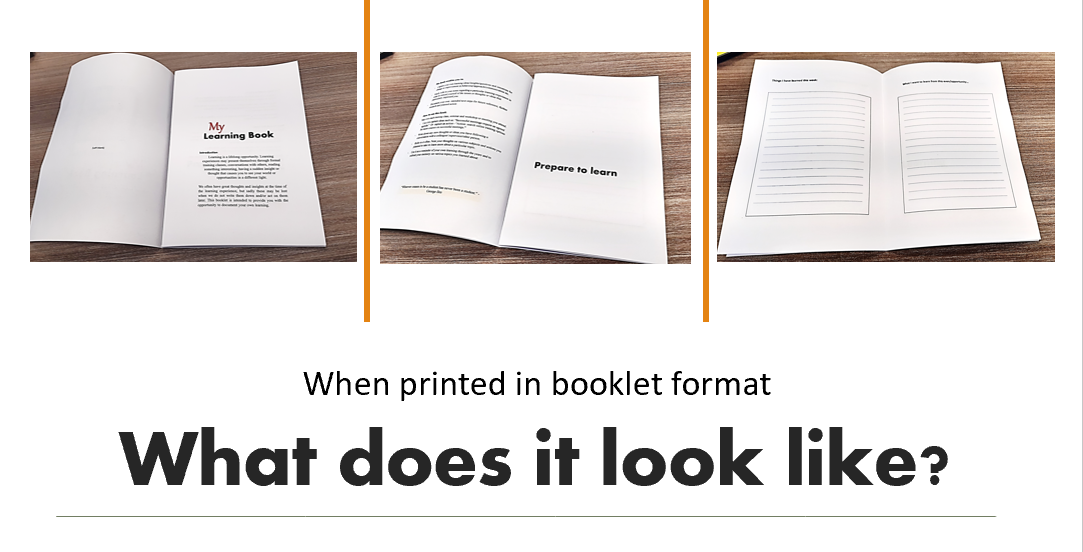 Learning Book – The Rethink Shelf